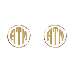 Monogrammed Jewelry | Custom Initial Necklaces | Marleylilly
